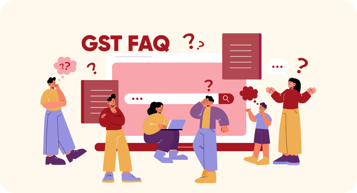 GST Registration FAQs: Eligibility, Process & Online Application Guide